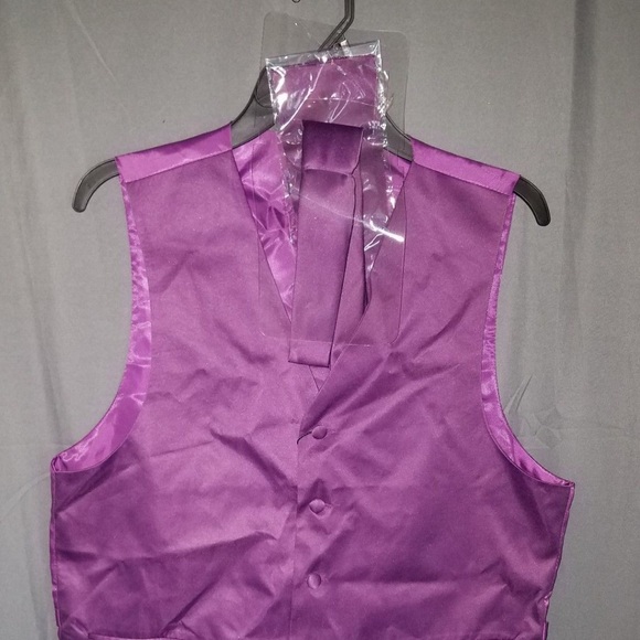 Shirts | Alberto Cardinali Vest With Tie And Hankercheif S | Poshmark